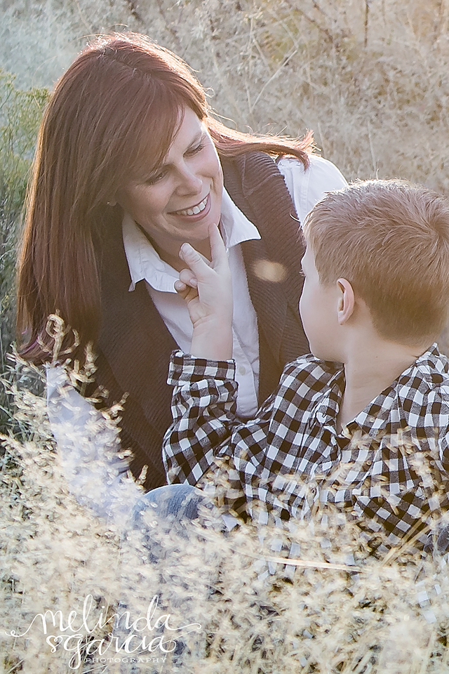cloutier family » Melinda Garcia Photography
