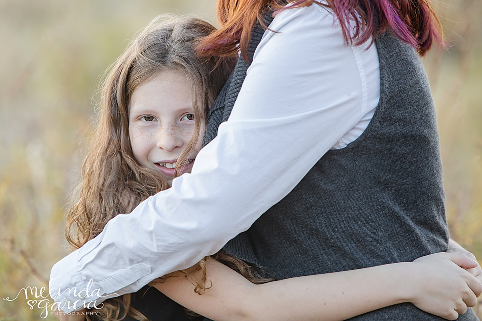 cloutier family » Melinda Garcia Photography